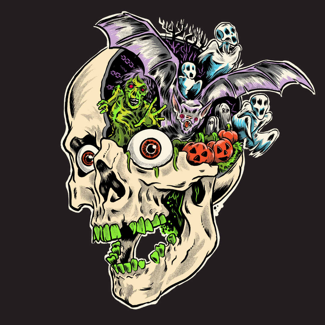 Travis Knight – Spookums