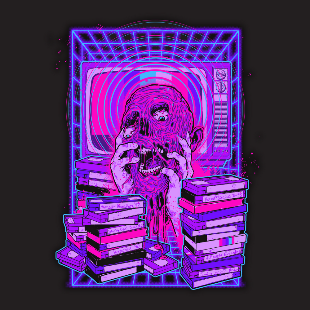 Spookums Horrific Apparel | Horror film Club & Horror Shirts