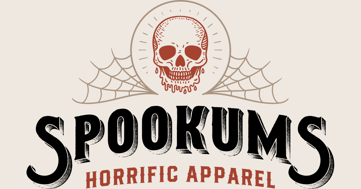 Spookums Horrific Apparel | Horror & Halloween Themed T-Shirts